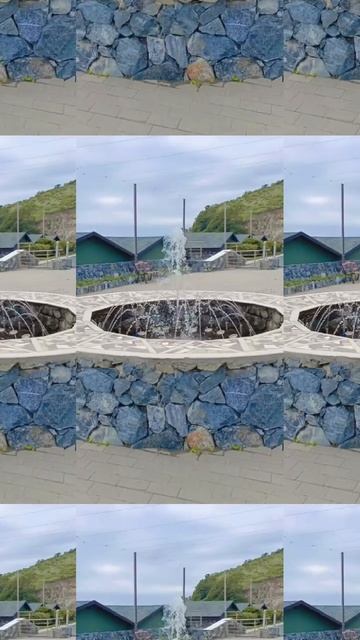 фонтанчик на Рице