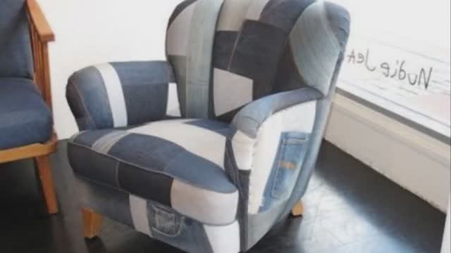 ВТОРАЯ ЖИЗНЬ СТАРЫХ ДЖИНСОВ: 10 КРУТЫХ ИДЕЙ ПЕРЕДЕЛКИ! ✂️👖