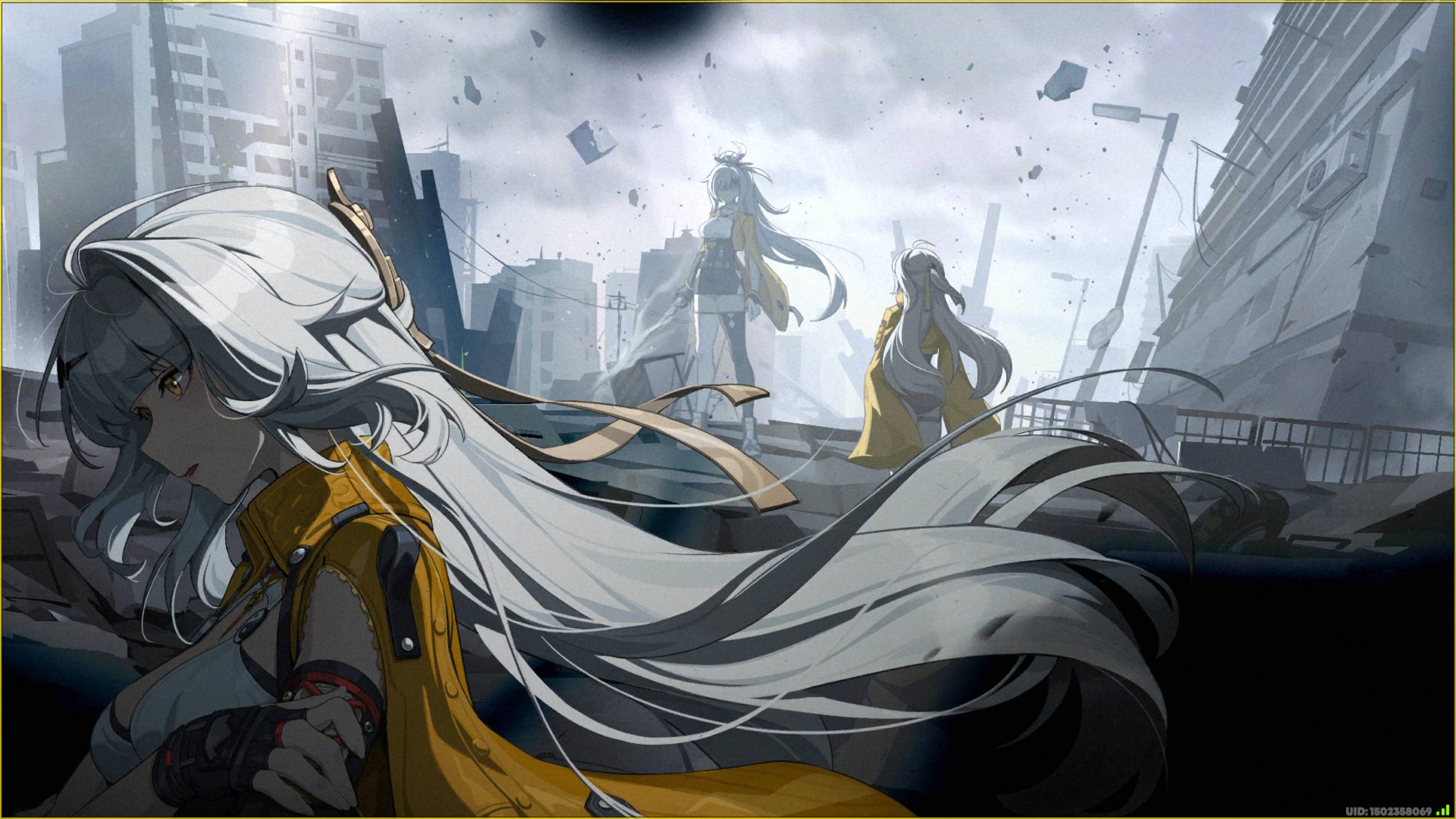 Zenless Zone Zero - 2.0 Там в облаках встаёт заря - Найти обеззараживающее [12]