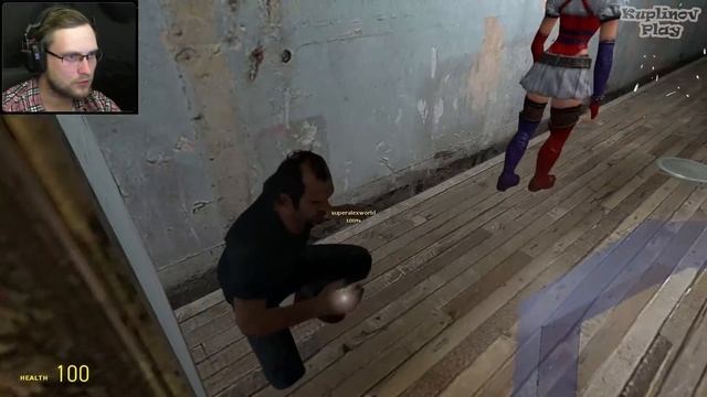 Garry's Mod ► КУЧА ИСПЫТАНИЙ ► #12