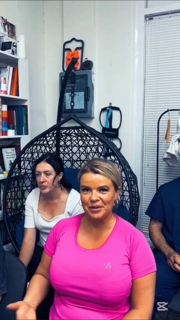 обучение по методике RTBalance формирование правильного баланса тела в УЦ ДПО Лауста #RTBalance