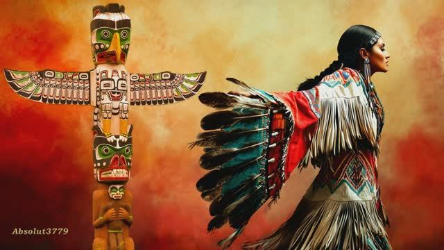 8 Божественная музыка Андских гор Пан-флейтаа для тела, Духа и души