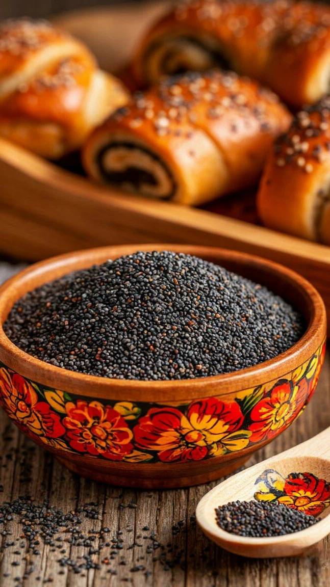 Идеальная маковая начинка