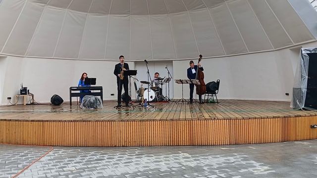 OPEN AIR FEST 2025. День четвёртый 
Классика в джазе