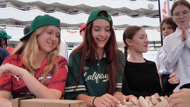 «Молодёжный день» в ВДЦ «Океан»