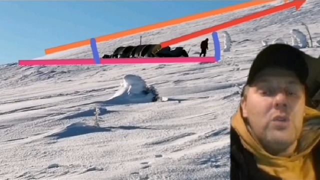 Ракета напала на памятник группе Дятлова