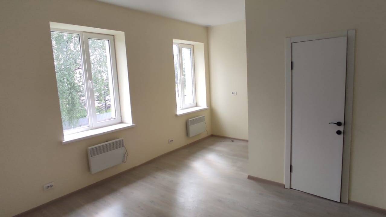 Апартаменты-студия 24 м2 в городе Отрадное