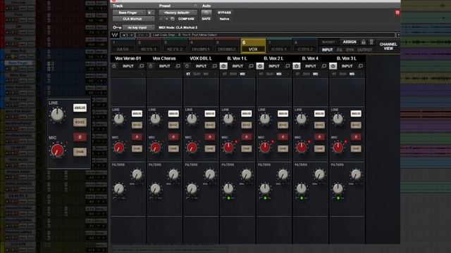 CLA MixHub Plugin Tips, Tricks & Special Features (RU)