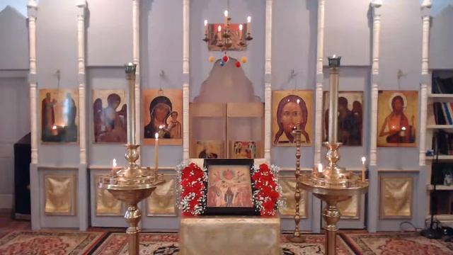Вознесение ЛИТУРГИЯ / Ascension LITURGY (pt 2)
