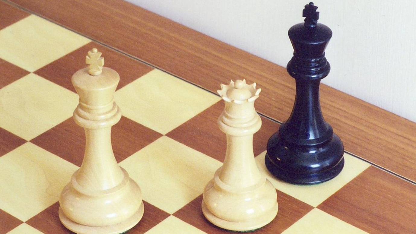 11. Даем мат.