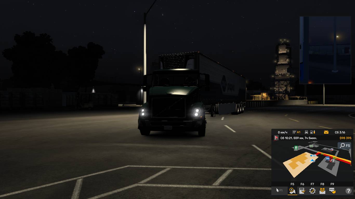 АМЕРЕКАНСКИЕ ДАЛЬНОБОЙЩИКИ ЧАСТЬ 6  АРИЗОНА ЗАКАЗНОЙ ГРУЗ  ...