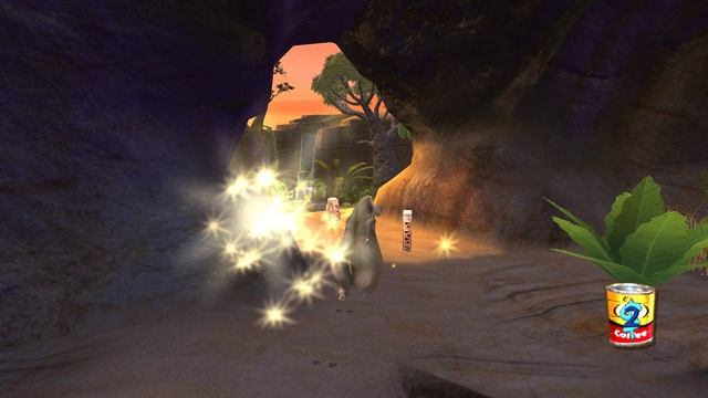 Madagascar 2: Escape to Africa - Глория знакомится с Мото Мото [4/10]