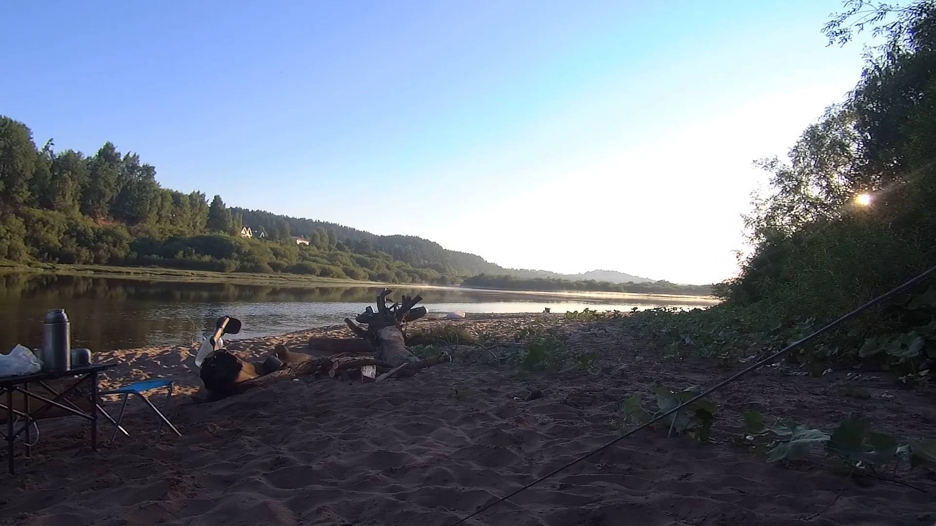 Вверх на Вятку! Спиннинг донки перетяга. Костёр палатка шашлыки, все прелести лета!!!