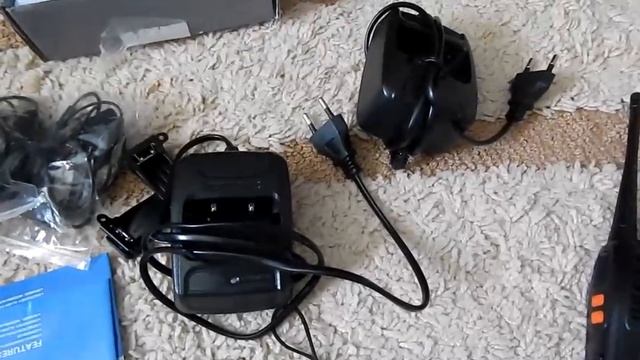 Обзор и распаковка на рации из Китая 🇨🇳 с вб