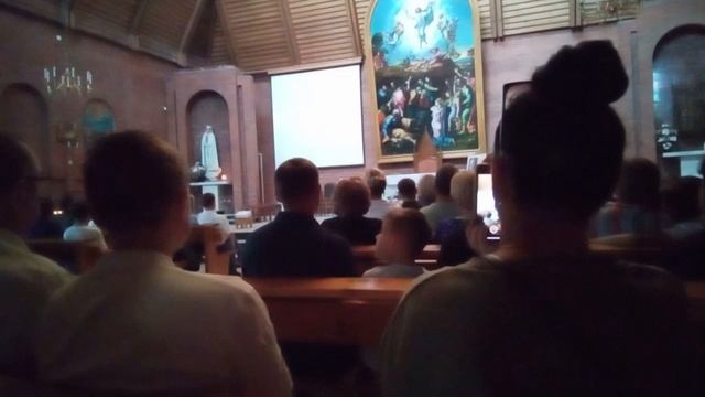 Фуги Баха. Новосибирск. 2025 июль