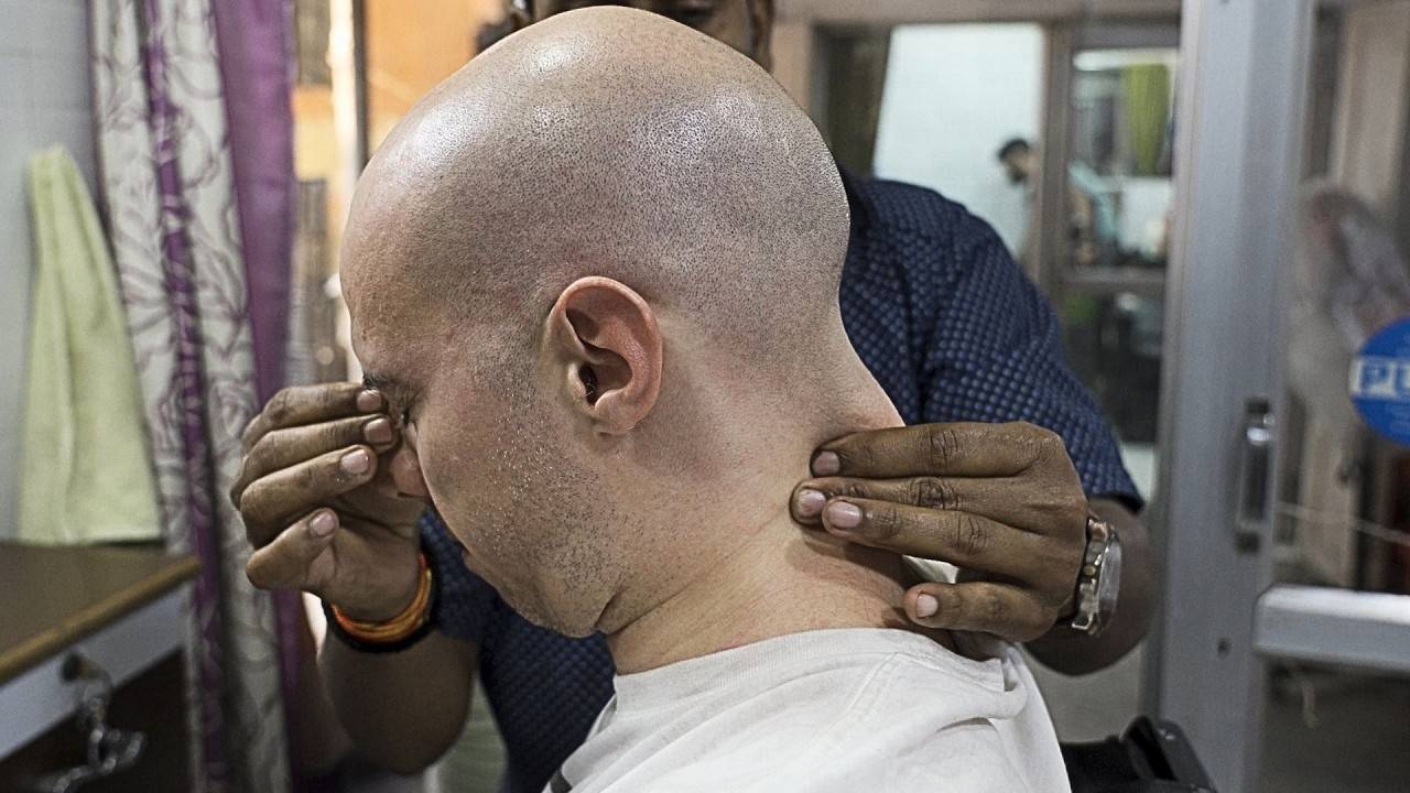 Insomnia？ Headache？ This Massage Is the CURE You Didn’t Know You Needed! 😵_💫💆_♂️