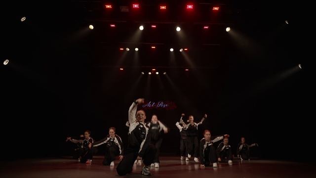 Творческая группа «Power Dance - THE GIRLS" (рук. Максимова София)