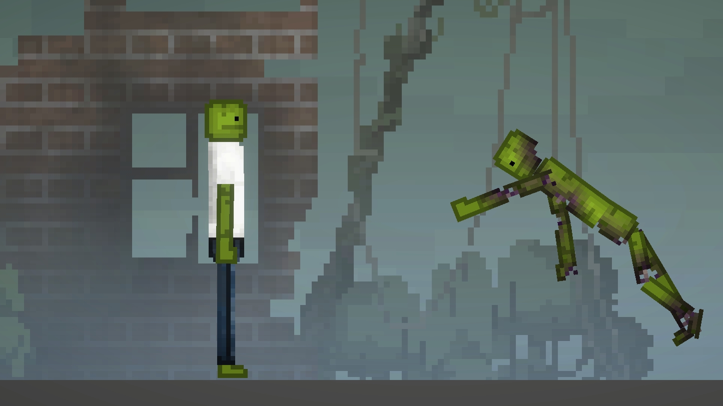 Зомби Апокалипсис 4 серия