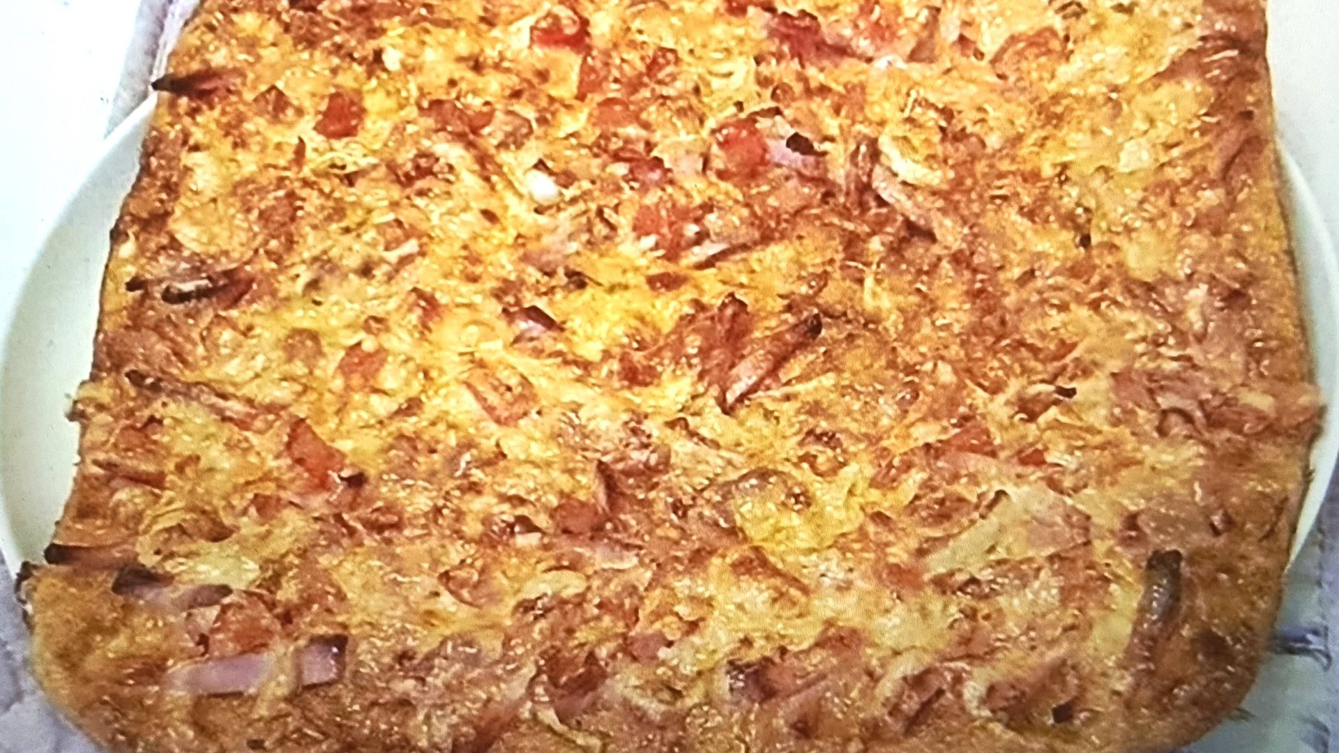 ПИТЦЦА НА МУКЕ ЦЕЛЬНОЗЕРНОВОЙ