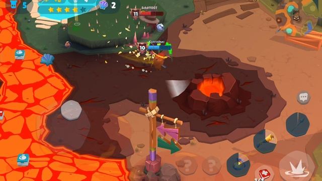 игра за капибару часть 3