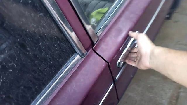 клипсы с Весты на двери жигулей