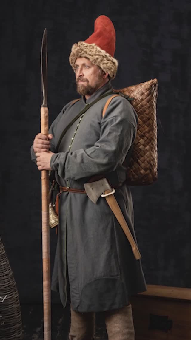 Зимой голова топора сильно остывает