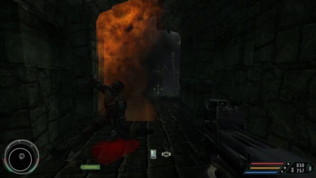 Far Cry 1. 29 Серия. Из руин к реке