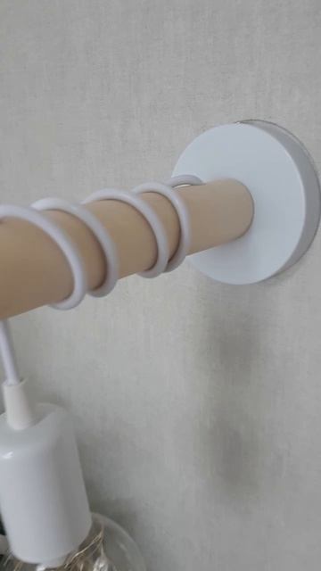 Светильник настенный Бра WL19/1 White в стиле Лофт