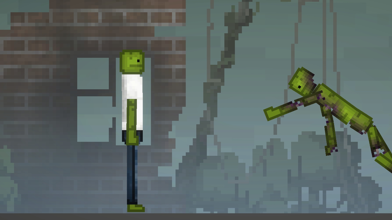 Зомби Апокалипсис 3 серия