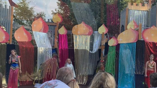 Приключения Аладдина (2021)