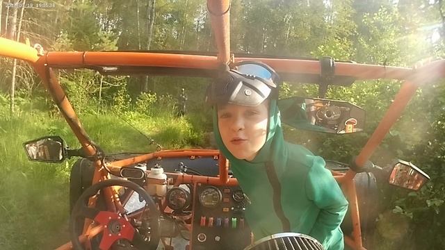 Папа кукушка)