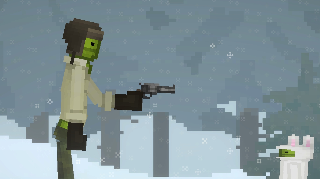 выживание в лесу