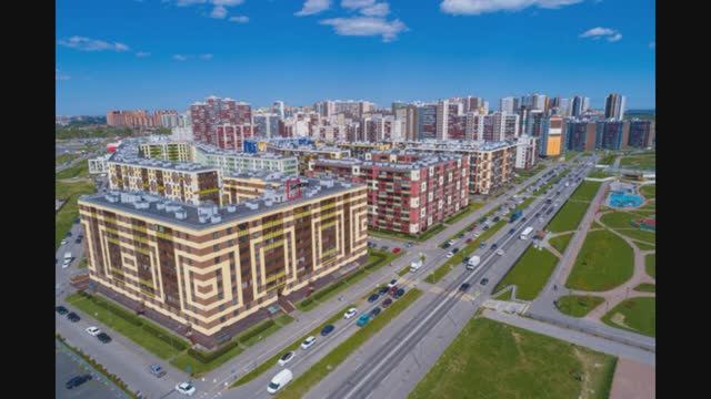 Как выглядит Мега Парк в лучшем городе России Кудрово? Обзор парка  и всех развлечений.