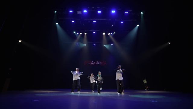 Команда "Rizeologу - Ночь в лагере" (рук. Филина Ульяна)