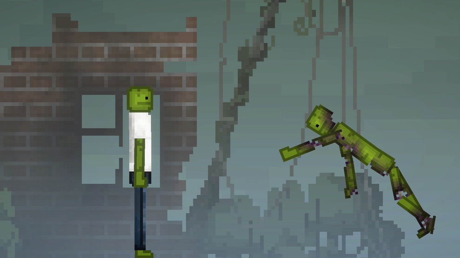 Зомби Апокалипсис 2 серия