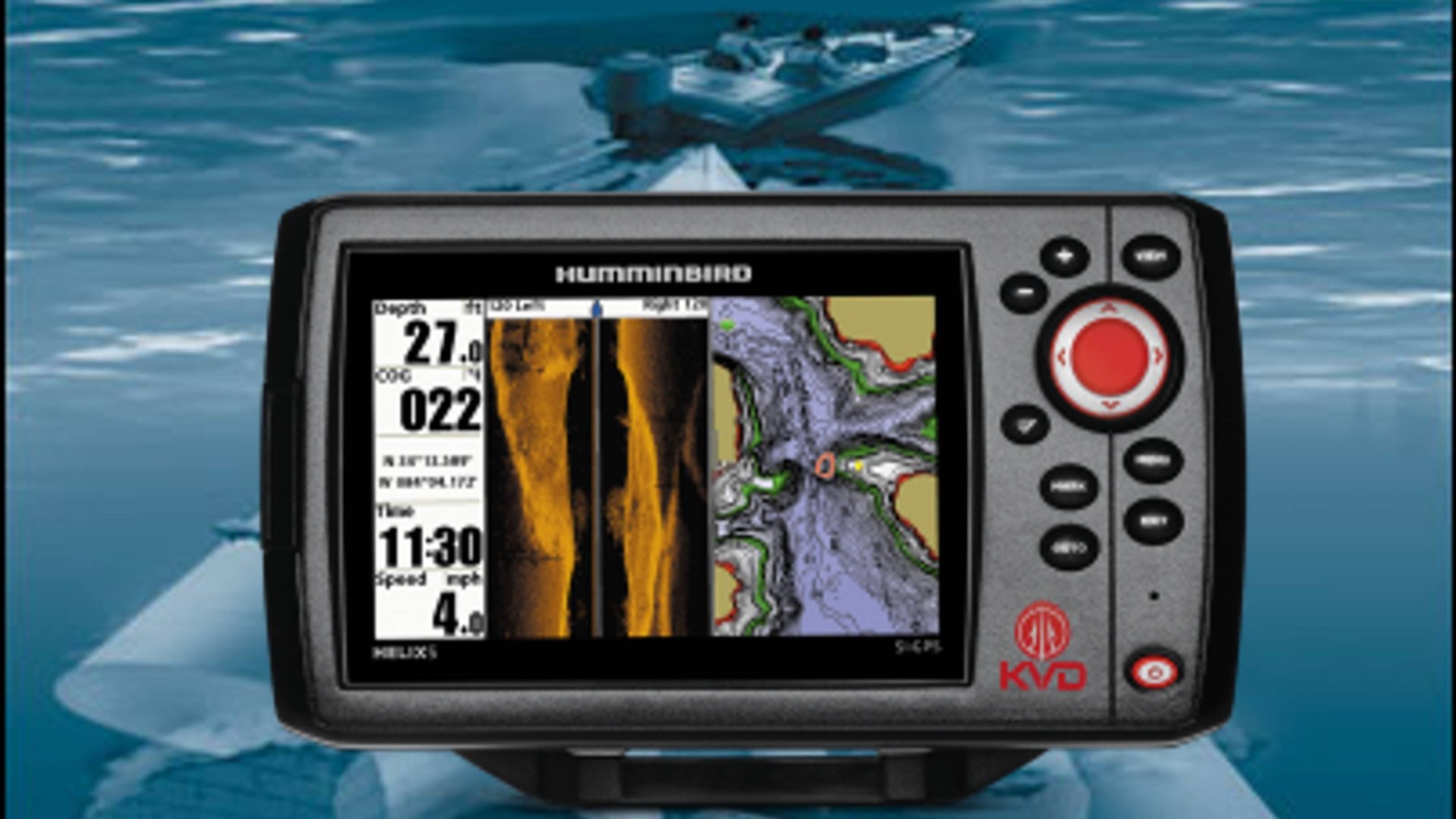 как выбрать эхолот. Советы по рыбалке.