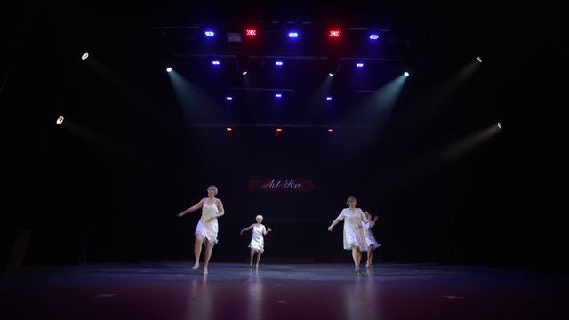 Соло-Латина 20+ "Чачача-самба" (рук. Ковальчук Руслан)