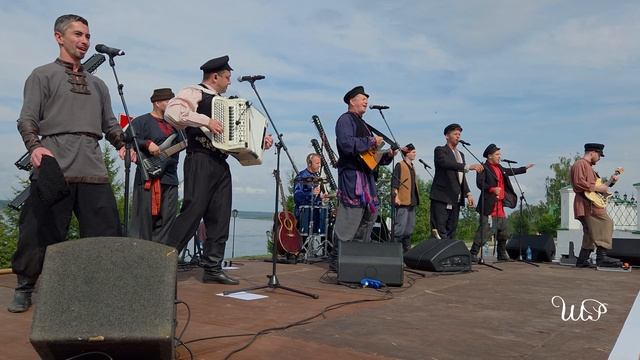 покрова"Енисейские покрова"  г. Енисейск 19. 07. 2025 г.