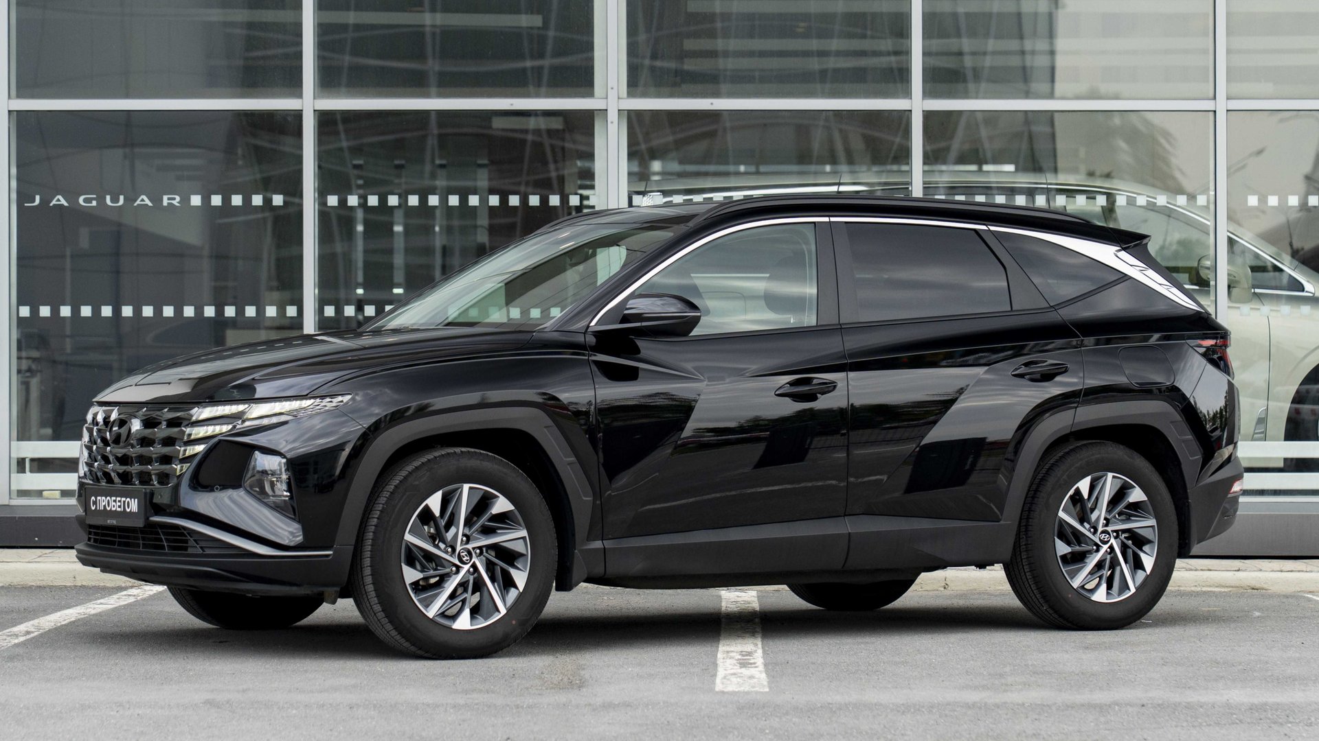 Hyundai Tucson Prestige, 2024