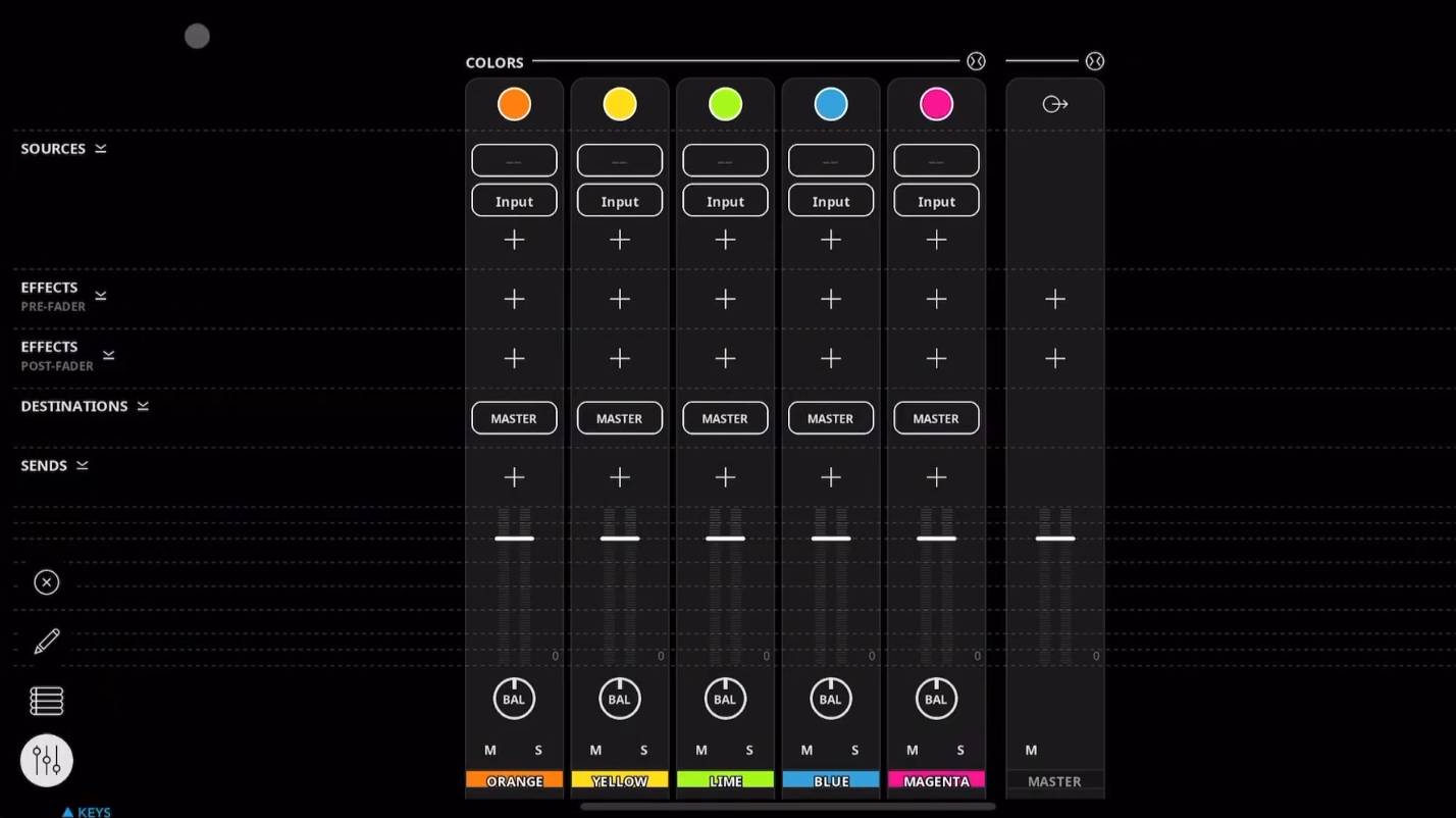 Loopy Pro v2: MIDI In and Out in AUM