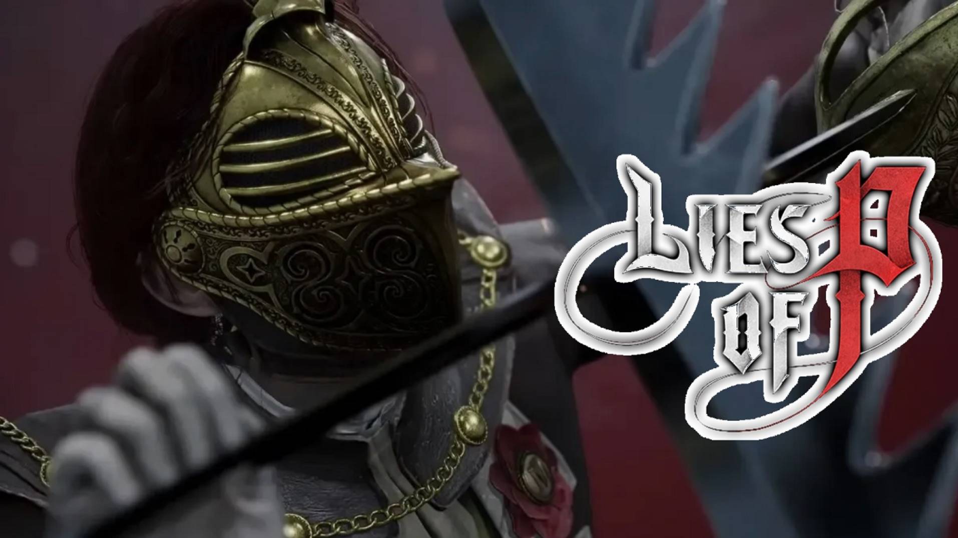 Lies of P - OVERTURE ◉ Прохождение ➤ Часть: 6 ➤ Легендарный Гвардеец - Лея.