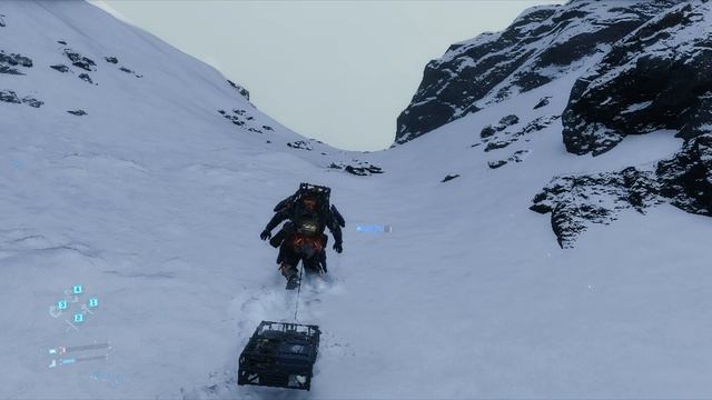 Death Stranding - Прохождение #20