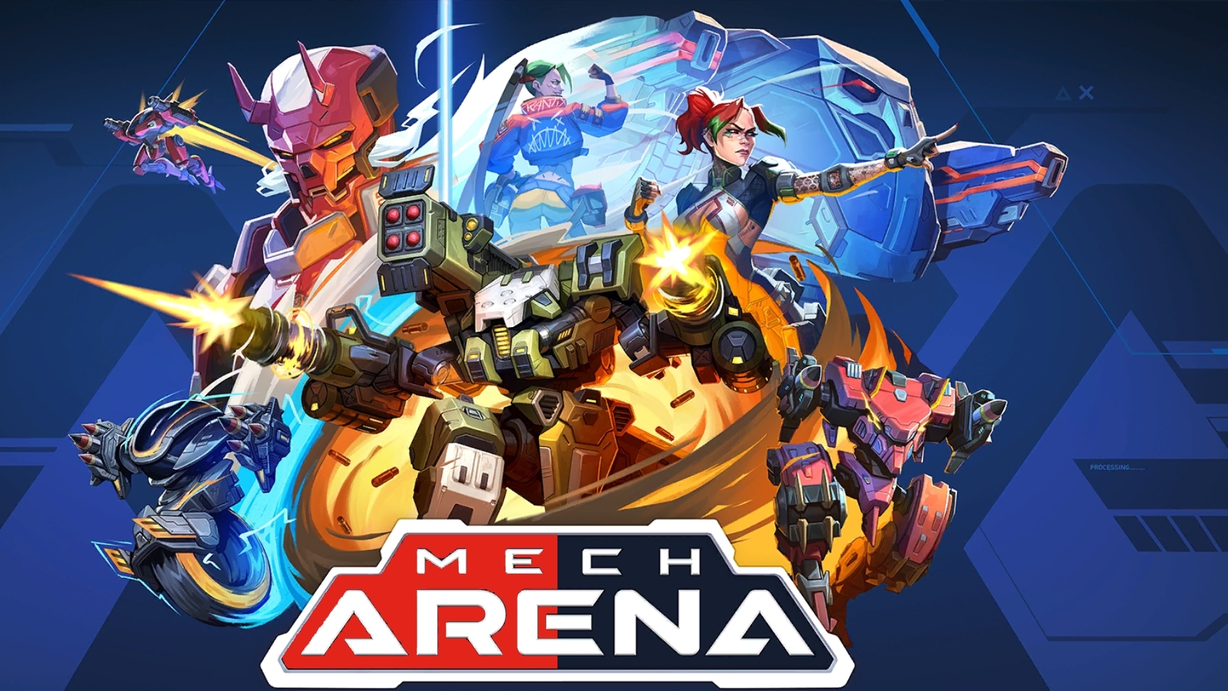 лучший бой недели mech arena