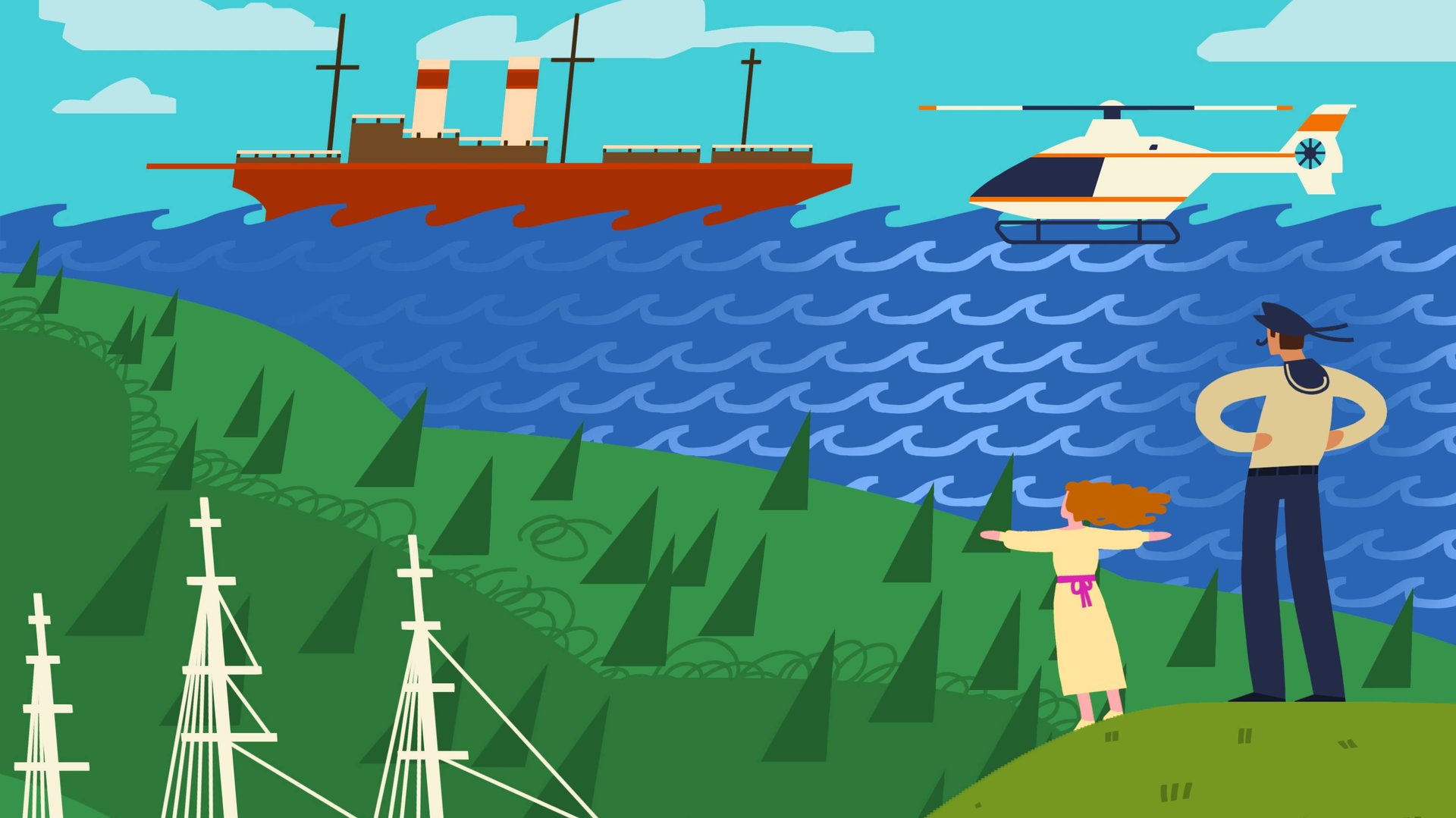 И. У. Басаргин Чёрный дьявол. Видеоотзыв-рекомендация