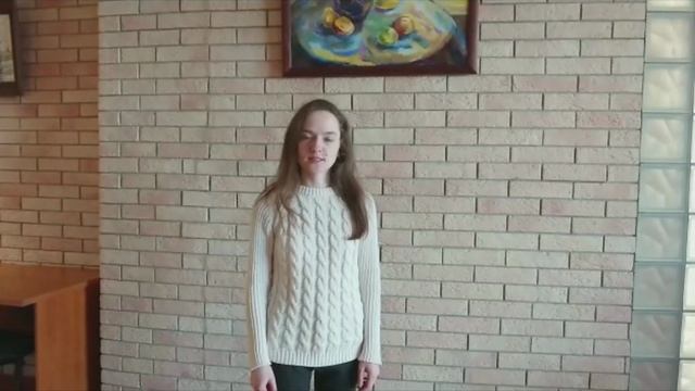 Эгамбердиева Евгения, отзыв о школе английского Hienglish