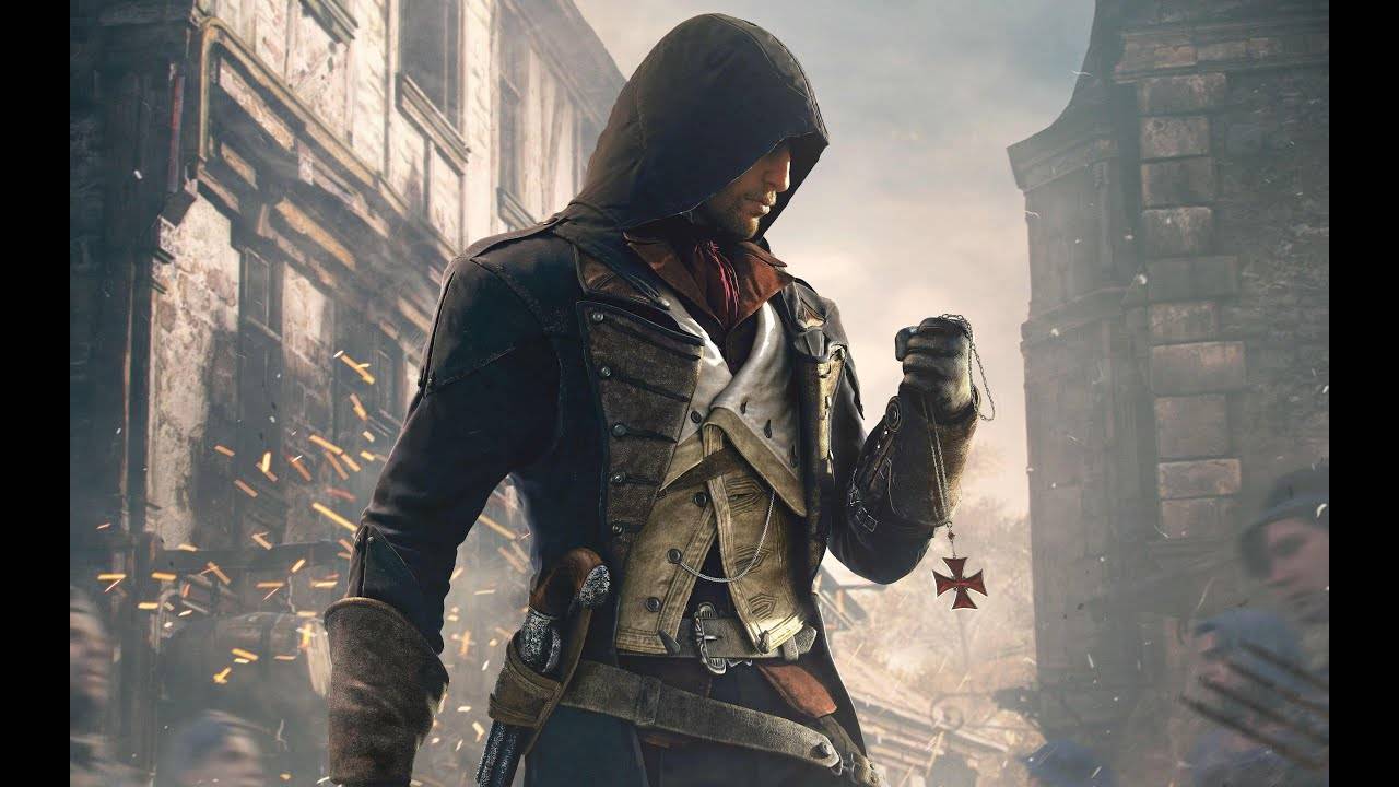 Assassin`s Creed Unity. Прохождение #8.