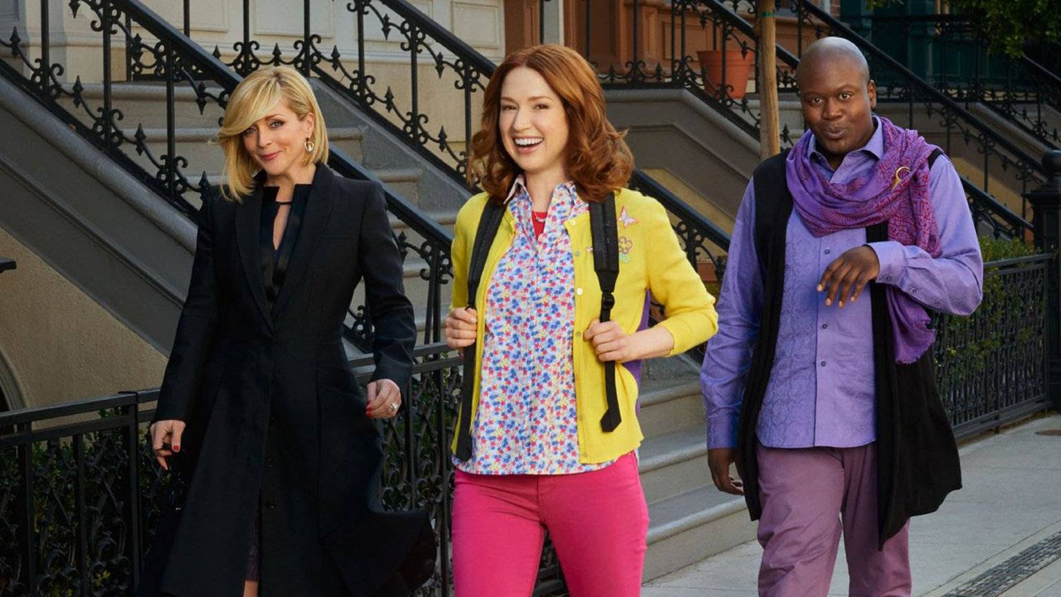 Сериал Несгибаемая Кимми Шмидт - 2 сезон 9 серия / Unbreakable Kimmy Schmidt