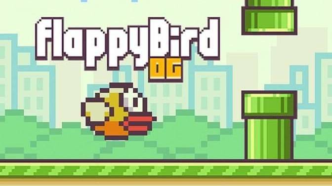 ИГРОВОЙ ЧЕЛЛЕНДЖ FLAPPY BIRD