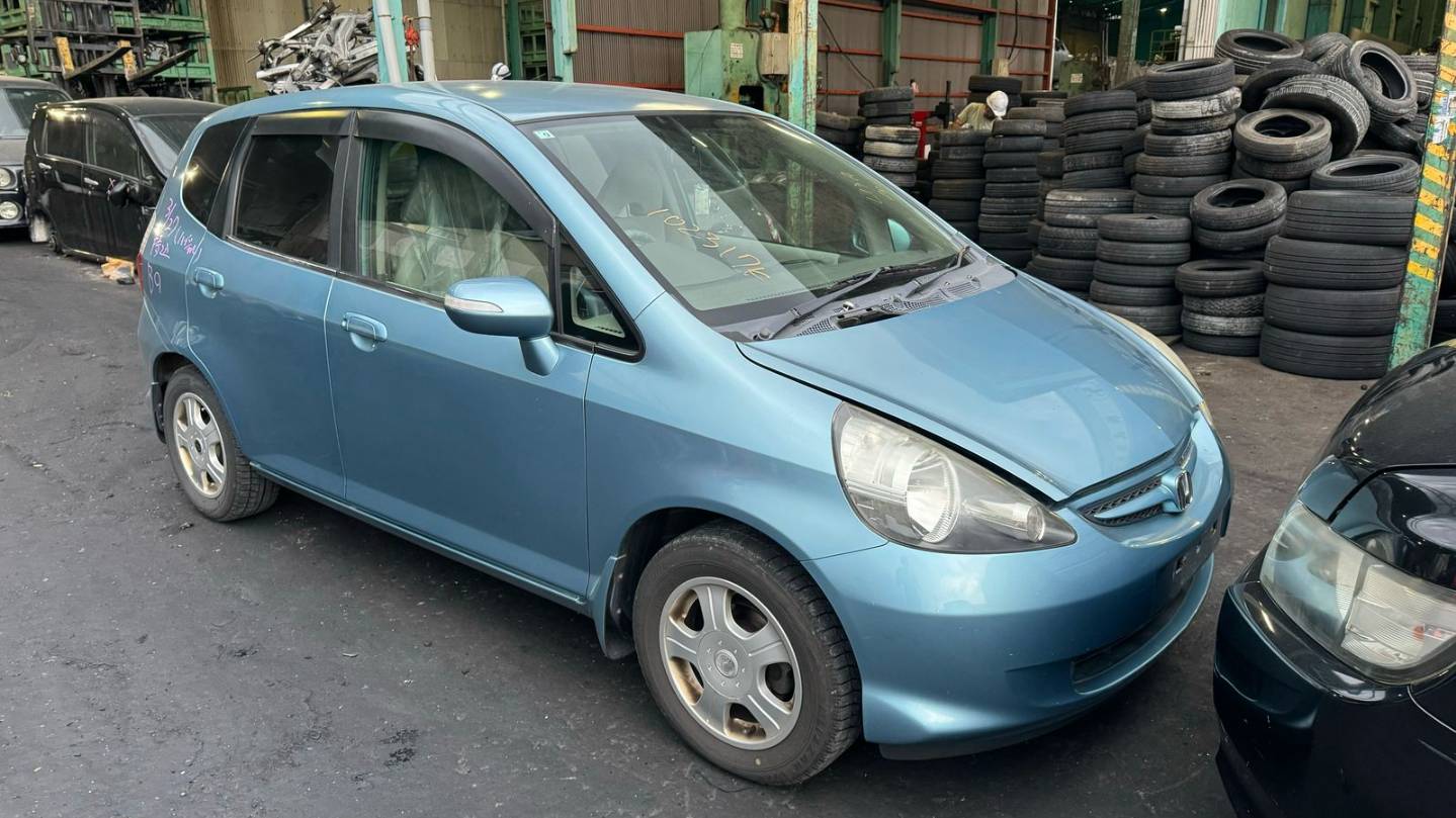 SY823 HONDA FIT GD1-2305603 L13A CVT