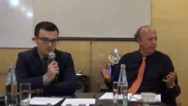 О раннем не интегрированном опыте.